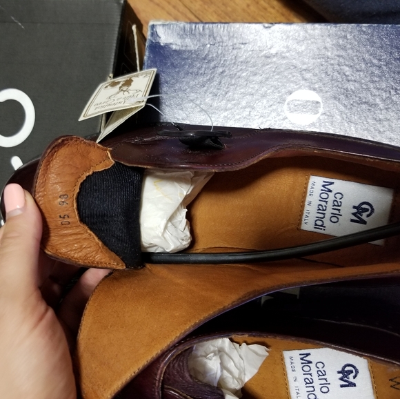 Carlo Morandi | Shoes | Carlo Morandi Mens Shoes | Poshmark